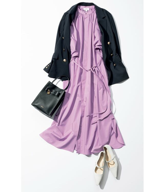 写真 (4枚目) - 40歳前後に似合う！「夏ワンピース」1週間着回しコーデ - LOCARI（ロカリ）