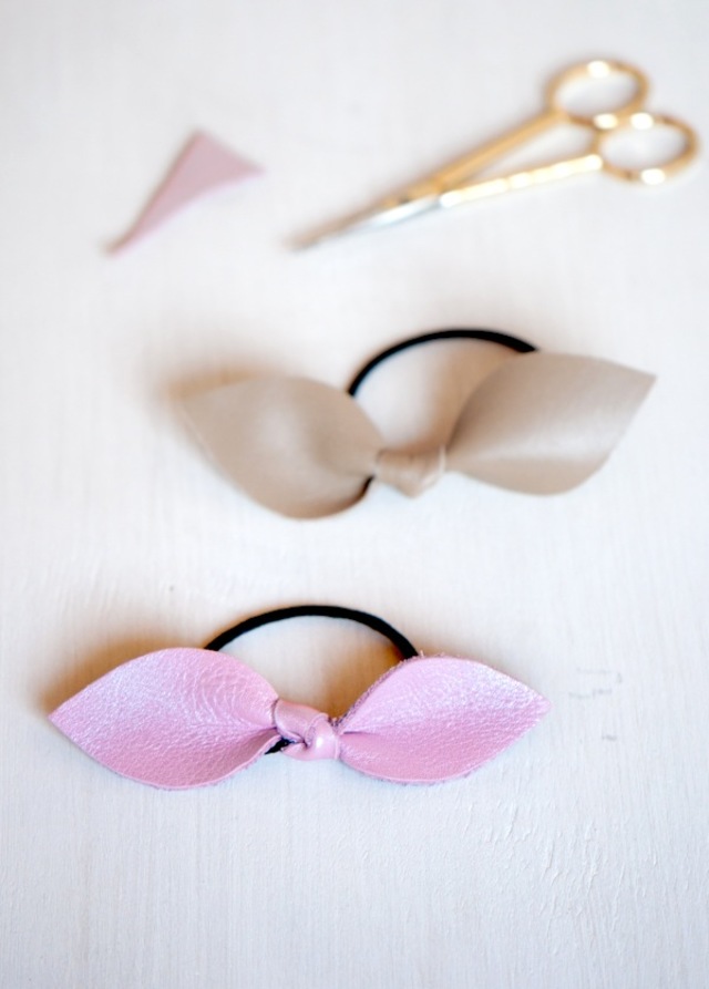 写真 (10枚目) - ヘビロテしたくなる♡大人可愛いヘアアクセサリーをDIY - LOCARI（ロカリ）