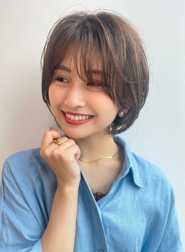 写真 (6枚目) - 夏の”3大人気スタイル”を大特集！シャレ感満点「ショート・ショートボブ・ボブ」 - LOCARI（ロカリ）