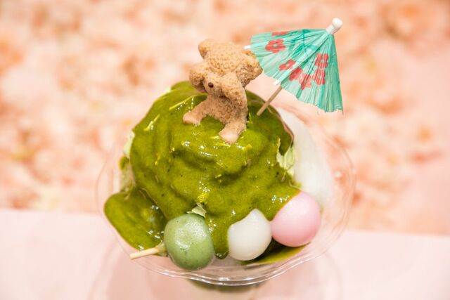 写真 (12枚目) - 「東京茶屋 じんじゃーがーでん」のドリンクがかわいすぎ！365日満開の桜も楽しめる♪ - - LOCARI（ロカリ）