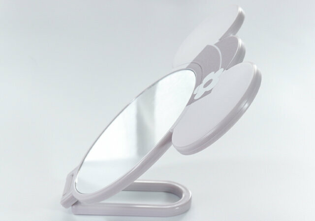 写真 (8枚目) - ダイソーさん300円は安すぎ！パークで買ったらいくらしちゃうの？ディズニーデザインの鏡 - LOCARI（ロカリ）