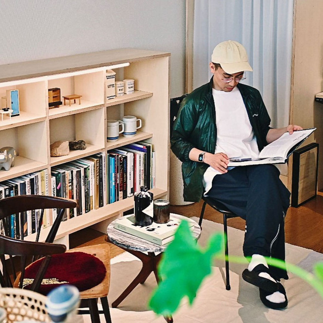 写真 (6枚目) - ポップでファニーな秘密基地。一人暮らしの1LDKインテリア [私らしく暮らす] - - LOCARI（ロカリ）