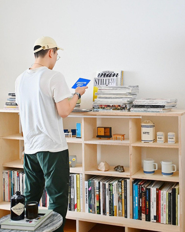 写真 (11枚目) - ポップでファニーな秘密基地。一人暮らしの1LDKインテリア [私らしく暮らす] - - LOCARI（ロカリ）