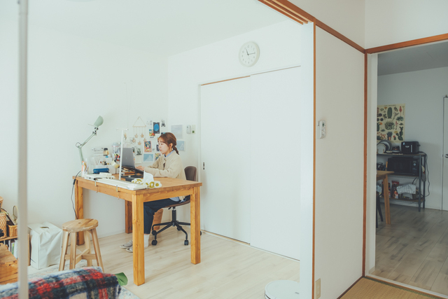 写真 (1枚目) - [一人暮らし]キッチンや和室をオシャレに活用。憧れの2DKのインテリア3選 - - LOCARI（ロカリ）