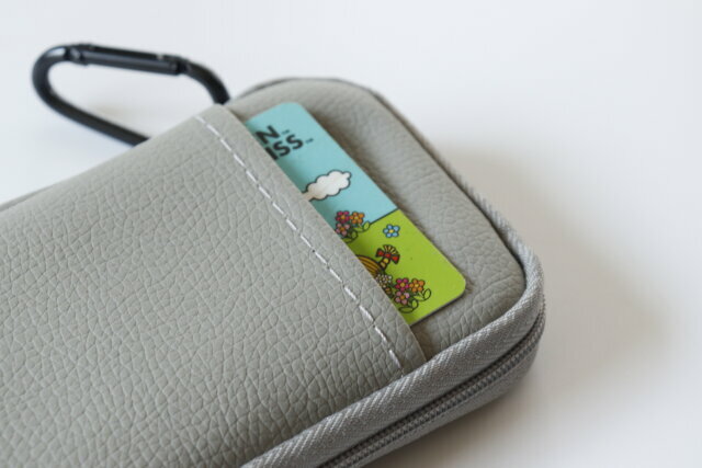 写真 (12枚目) - ダイソーさん200円でいいんですか！？外側だけでも買う価値アリ！高見えするカラビナポーチ - LOCARI（ロカリ）