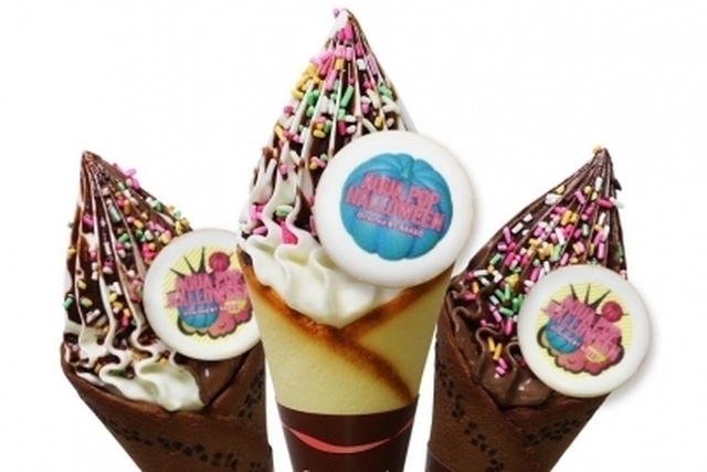 写真 (8枚目) - アクアパーク品川で「AQUA POP HALLOWEEN Directed BY - LOCARI（ロカリ）