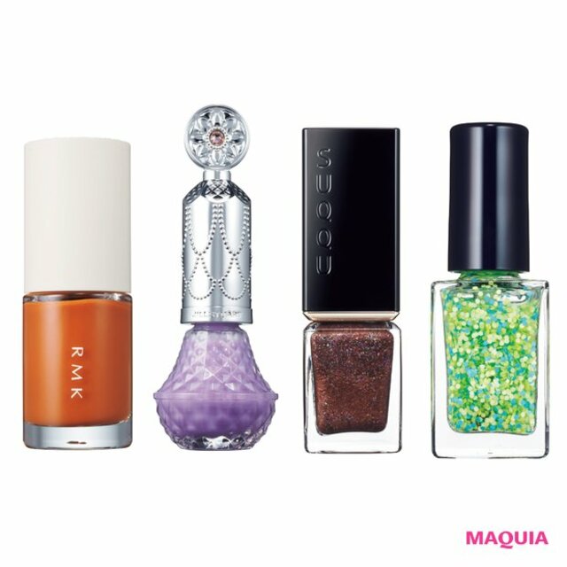 写真 (1枚目) - ネイルの新色が大集合！ 大リニューアルのディオールにも注目[秋新色コスメ2023] - LOCARI（ロカリ）