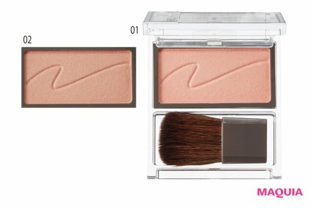 写真 (3枚目) - ALL750円以下！ セザンヌの新作は抜け感上質スキントーン[秋新色コスメ2023] - - LOCARI（ロカリ）