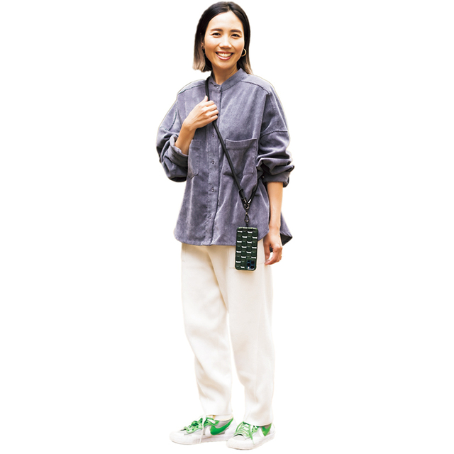 写真 (10枚目) - [最新スニーカーSNAP]オシャレママは“派手ソックス”でトレンド感UP！ - LOCARI（ロカリ）