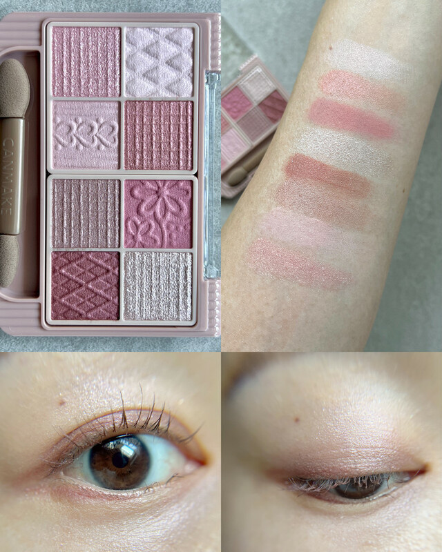 写真 (5枚目) - 即完売した幻のアイシャドウ、定番化したので全色レビューします。 - LOCARI（ロカリ）