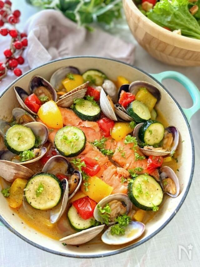 写真 (2枚目) - 肉ばかりの献立悩み解決♡フライパン・トースターで簡単に作れる「お魚レシピ」13選 - LOCARI（ロカリ）