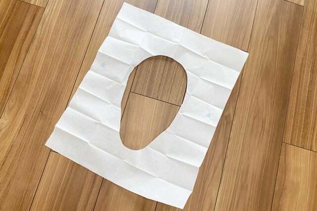 写真 (5枚目) - ダイソー、わずか110円で外出先トイレの「あの問題」を解決 これは助かる… - LOCARI（ロカリ）