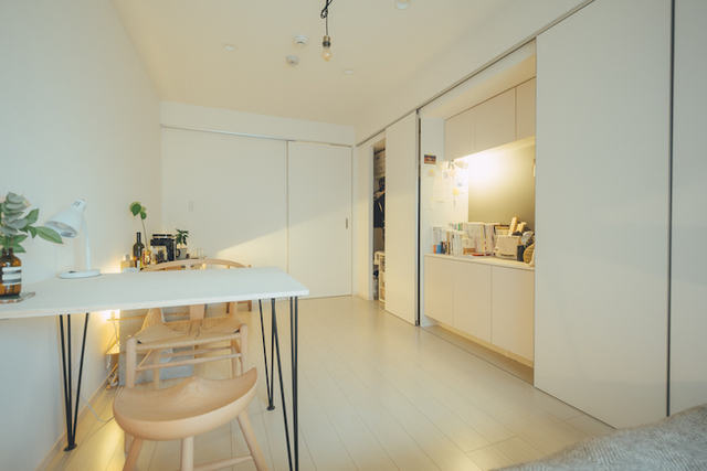 写真 (19枚目) - [一人暮らし]好きがいっぱい詰まった暮らしやすい1Kのインテリア3選 - - LOCARI（ロカリ）