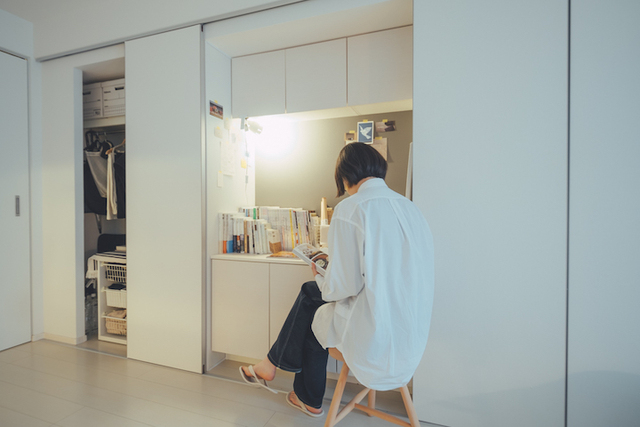 写真 (22枚目) - [一人暮らし]好きがいっぱい詰まった暮らしやすい1Kのインテリア3選 - LOCARI（ロカリ）