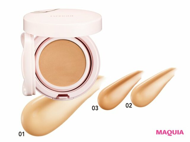 写真 (7枚目) - 2023秋冬新作！￥5000未満で買えるお値打ちファンデーション＆ベース - - LOCARI（ロカリ）