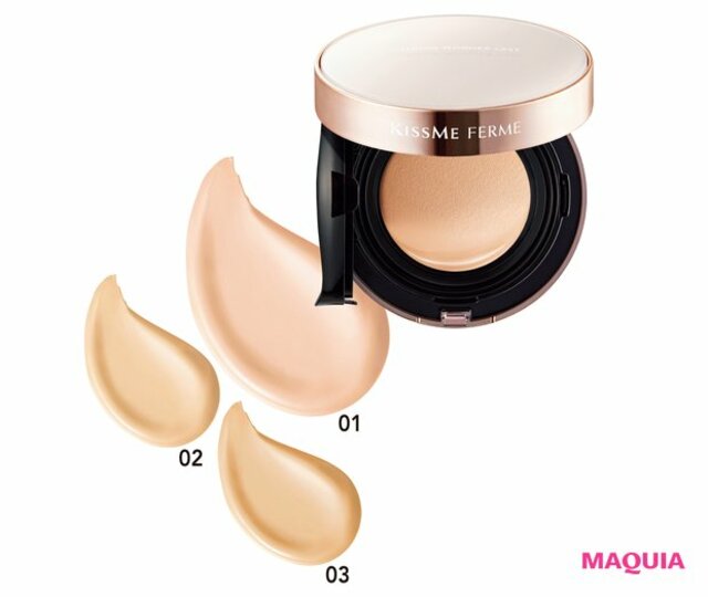 写真 (10枚目) - 2023秋冬新作！￥5000未満で買えるお値打ちファンデーション＆ベース - LOCARI（ロカリ）