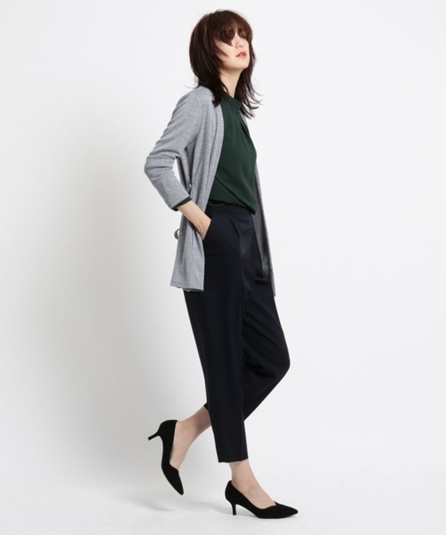 写真 (13枚目) - [2018年秋]ダークグレーでシンプルに決めて♪シックな大人女子コーデを作ろう - LOCARI（ロカリ）