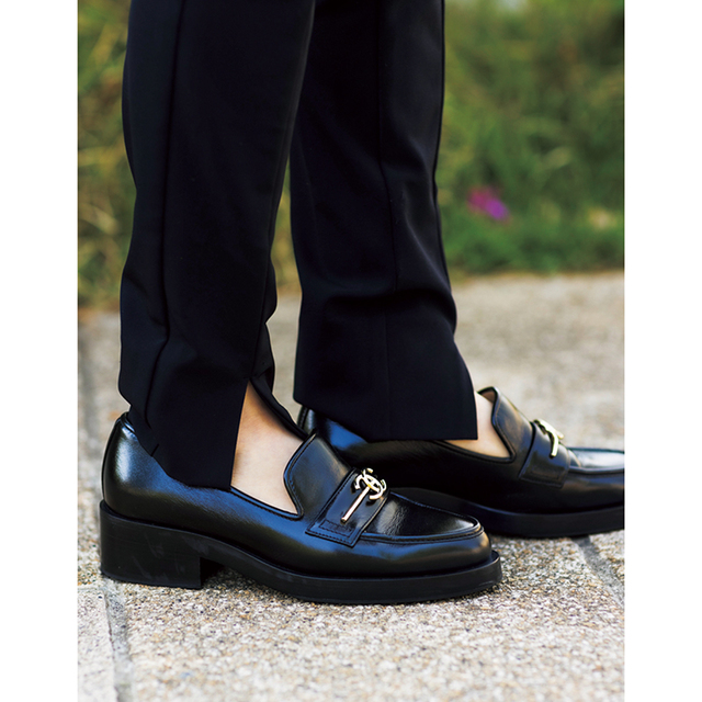 写真 (9枚目) - [乳幼児ママの足元トレンド]お出かけに“ヒール回帰”が始まっていた！＜SNAP8選＞ - LOCARI（ロカリ）