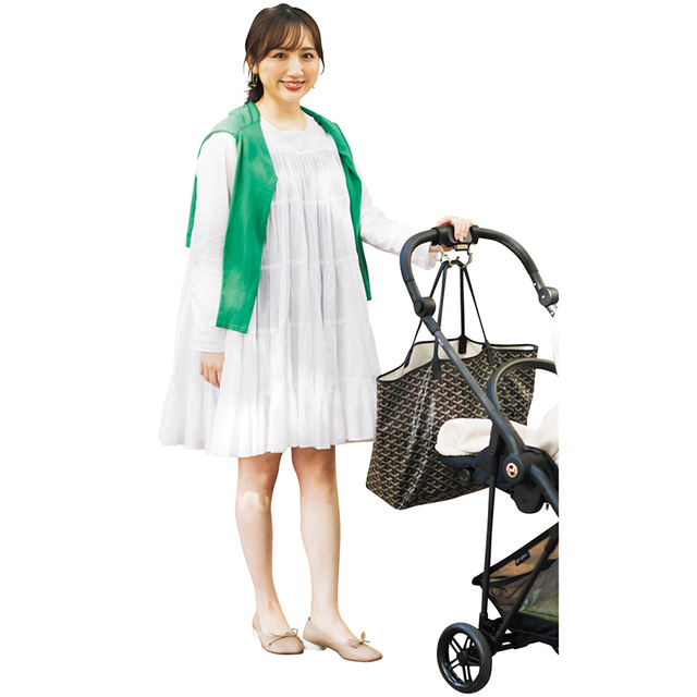 写真 (19枚目) - [乳幼児ママの足元トレンド]お出かけに“ヒール回帰”が始まっていた！＜SNAP8選＞ - LOCARI（ロカリ）