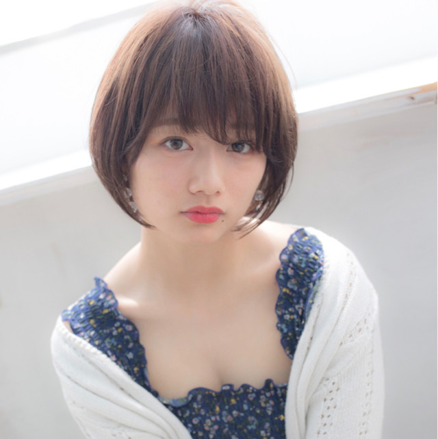 写真 (10枚目) - なりたいイメージ別♡最旬ショートヘアカタログ15連発 - LOCARI（ロカリ） - LOCARI（ロカリ）