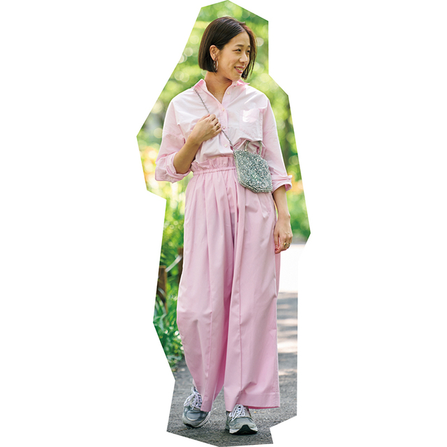 写真 (14枚目) - 夏後半は“スニーカー”と“ビルケン”でこなれる！ママスタイリスト4人の『公園オシャレ』 - LOCARI（ロカリ）