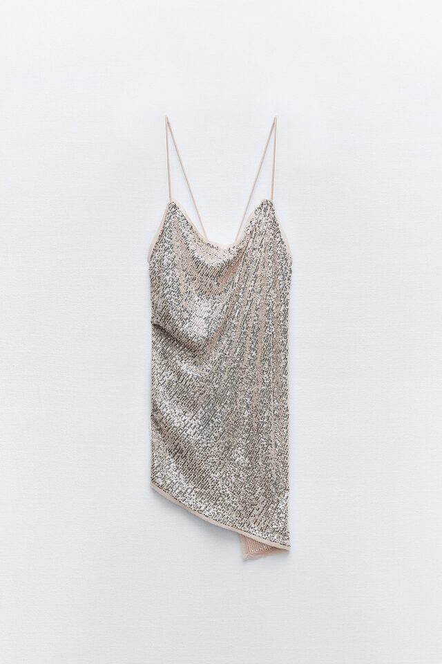 写真 (6枚目) - #わかなのZARA連載再開！秋トレンドのキラキラアイテム[4選] - LOCARI（ロカリ）