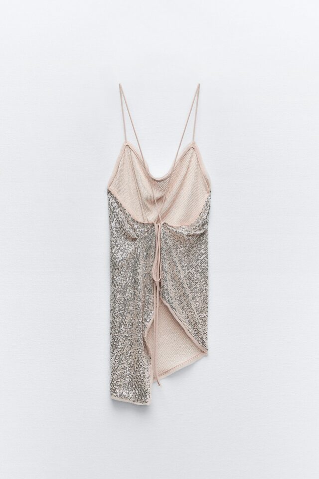 写真 (7枚目) - #わかなのZARA連載再開！秋トレンドのキラキラアイテム[4選] - LOCARI（ロカリ）