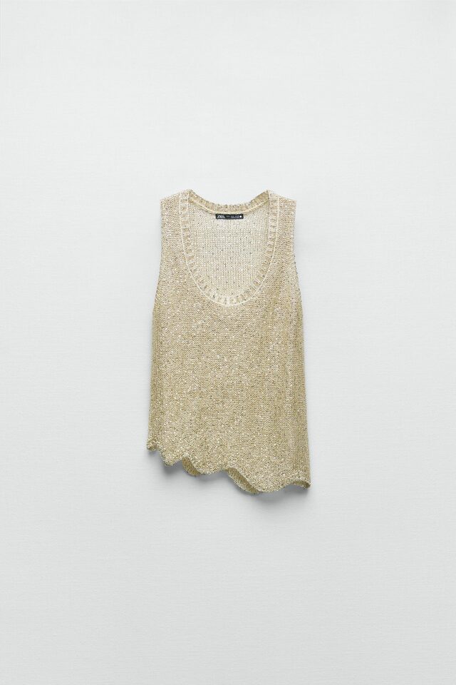 写真 (8枚目) - #わかなのZARA連載再開！秋トレンドのキラキラアイテム[4選] - LOCARI（ロカリ）