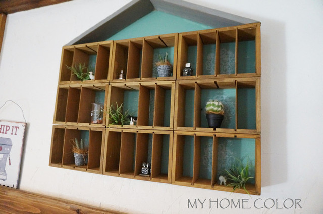 写真 (2枚目) - 仕切ってあるから使いやすい！100均の仕切りボックス・トレイを使ったDIY - LOCARI（ロカリ）