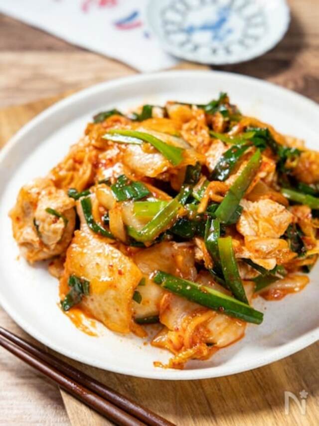 写真 (4枚目) - 箸休めにぴったり♡ひんやり冷たい暑い日のおかず12選 - LOCARI（ロカリ）