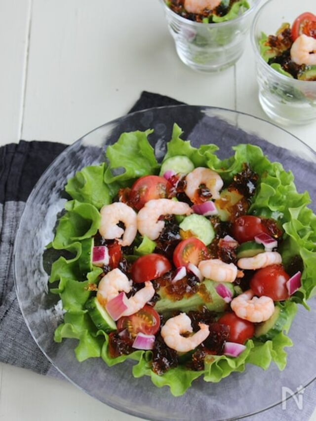 写真 (5枚目) - 箸休めにぴったり♡ひんやり冷たい暑い日のおかず12選 - LOCARI（ロカリ） - LOCARI（ロカリ）