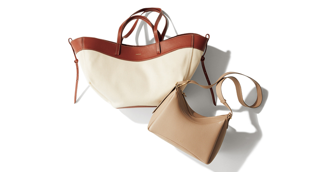 写真 (1枚目) - この秋「ポレーヌ」のバッグに注目！最旬フォルムで通勤スタイルも垢抜け - LOCARI（ロカリ）