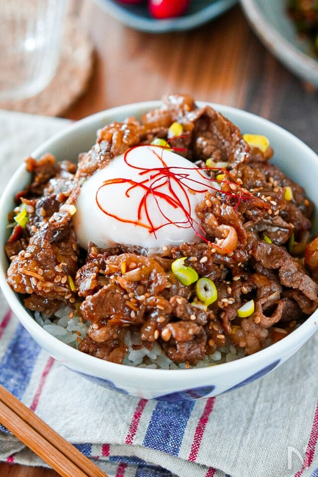 写真 (10枚目) - 残暑を乗り切る！食べたらやみつき「スタミナ丼」12選 - LOCARI（ロカリ）