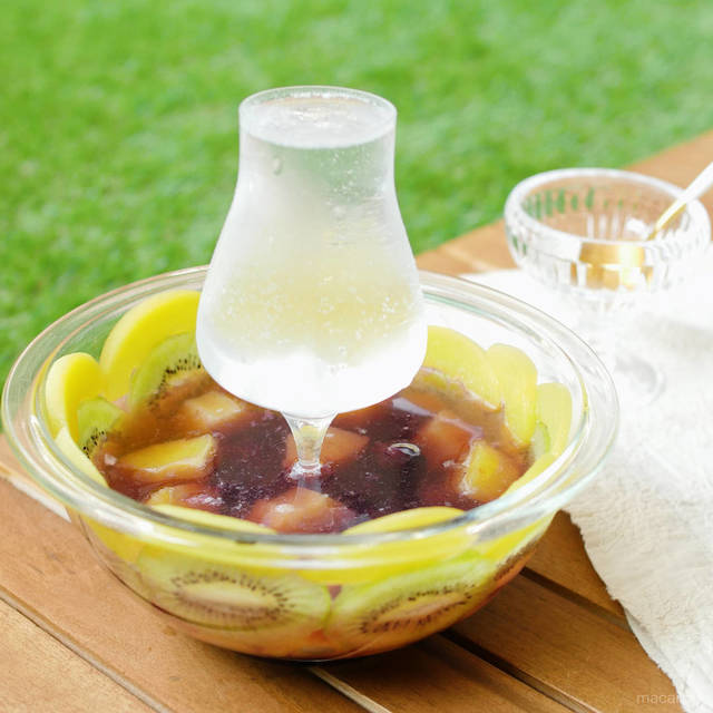 写真 (2枚目) - 夏のおさらい♪ macaroni動画「スイーツレシピ」ランキング - LOCARI（ロカリ）