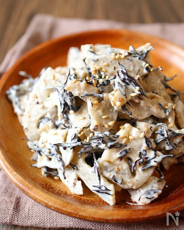 写真 (6枚目) - 忙しい日も安心♡ほんのり秋を感じる「簡単×作り置きサラダ」12選 - - LOCARI（ロカリ）