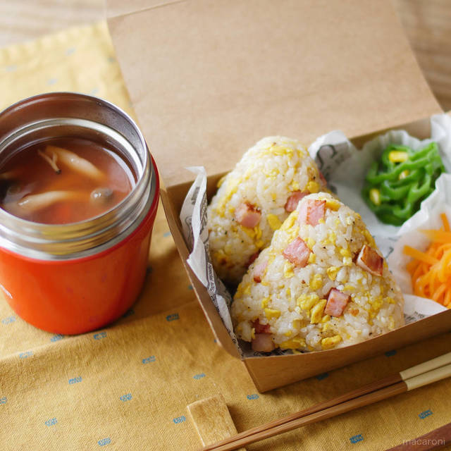 写真 (2枚目) - 秋の行楽にも♡簡単なのに可愛い見た目も自慢「お弁当レシピ動画10」 - LOCARI（ロカリ）