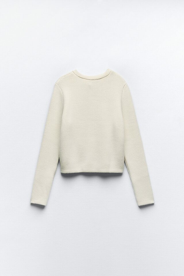 写真 (7枚目) - ZARAで発見！秋のトラッド名品[4選]#わかなのZARA - LOCARI（ロカリ）