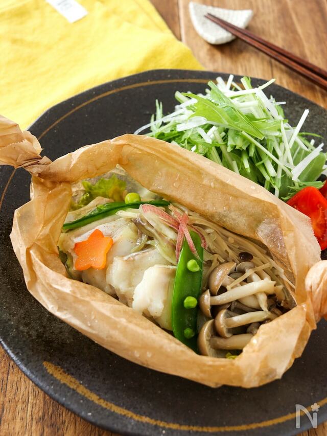 写真 (6枚目) - 旨味をぎゅっと凝縮！秋の食卓を彩る「包み焼き」12選 - LOCARI（ロカリ）