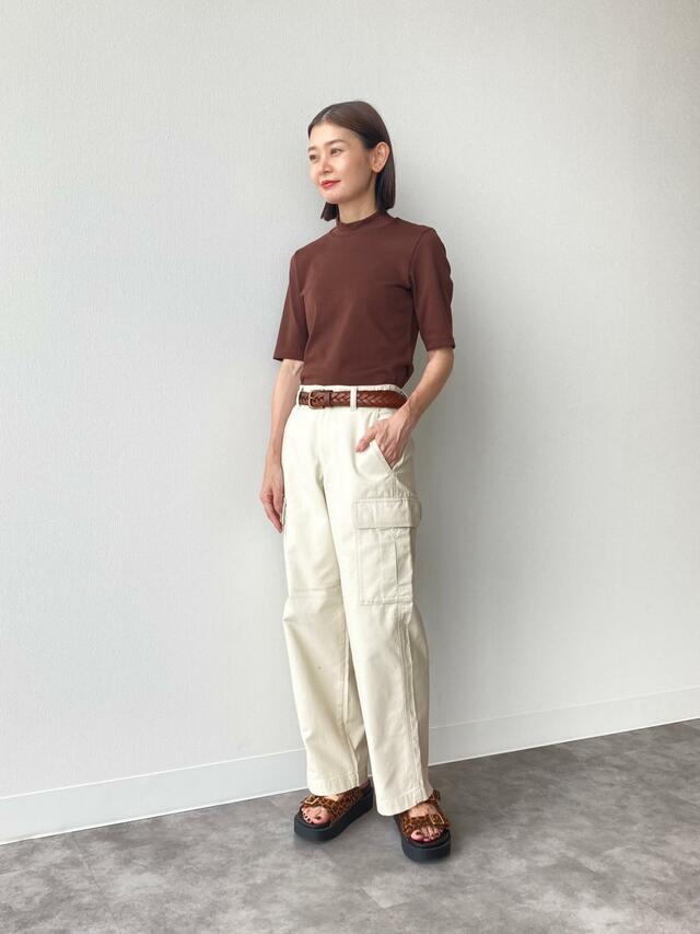 写真 (4枚目) - ALL値下げされてます！まだまだ着回せるユニクロ夏物の秋コーデ - LOCARI（ロカリ）