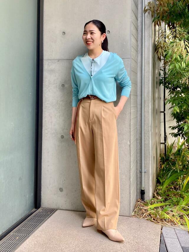 写真 (14枚目) - ALL値下げされてます！まだまだ着回せるユニクロ夏物の秋コーデ - LOCARI（ロカリ）