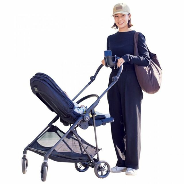 写真 (16枚目) - サイベックスのベビーカーがおしゃれなママに人気な理由＆3機種の違いを解説 - LOCARI（ロカリ）