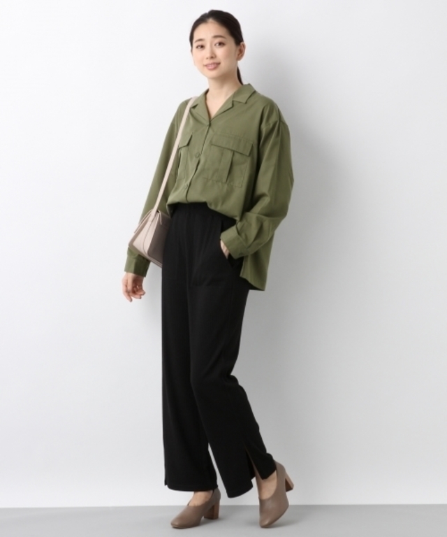 写真 (13枚目) - ALL5,000円以下で見つけた「ブラックパンツ」特集☆定番コーデをアップデート！ - LOCARI（ロカリ）