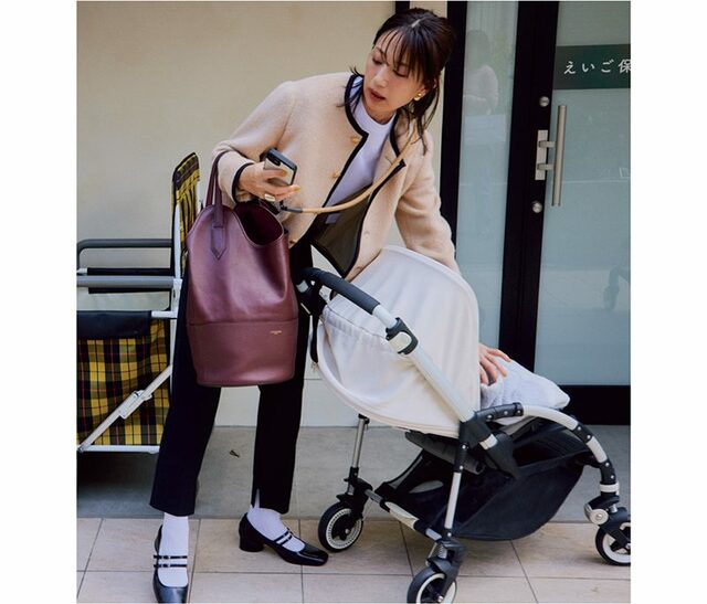 写真 (2枚目) - PCも書類も入る[お仕事バッグ]5選！今どき服に合わせやすいのは？ - LOCARI（ロカリ）