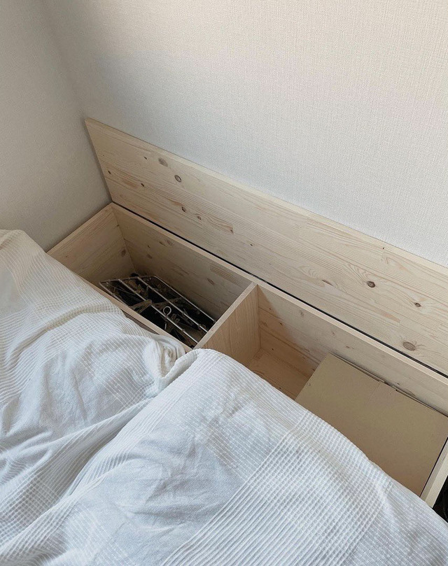 写真 (5枚目) - シンプルに整った「くつろげる空間」。一人暮らしの1LDKインテリア [私らしく暮らす] - LOCARI（ロカリ）