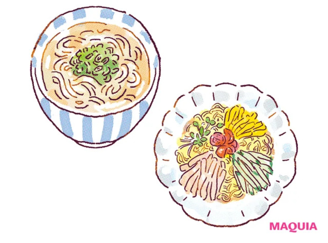 写真 (5枚目) - キレイに効く食事クイズ。ロースカツvs天ぷら、焼き鳥vs焼肉etc. - LOCARI（ロカリ）