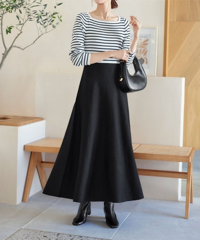 写真 (12枚目) - 人気コスパブランドから厳選！2023・秋「最旬ワンピース」12選 - LOCARI（ロカリ）