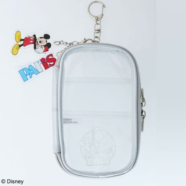 写真 (2枚目) - 9月22日発売の限定付録！「ディズニーランド・パリ」コラボ5種が激かわです！ - - LOCARI（ロカリ）