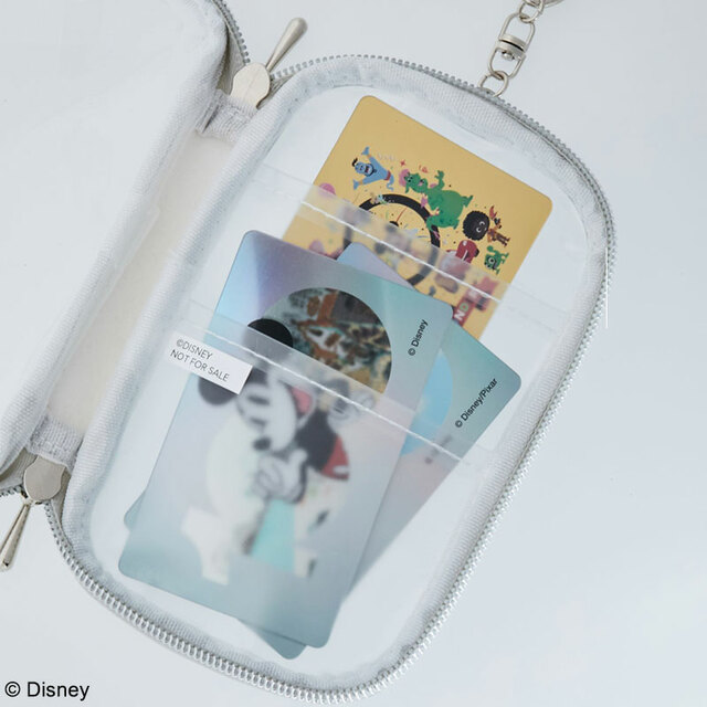 写真 (4枚目) - 9月22日発売の限定付録！「ディズニーランド・パリ」コラボ5種が激かわです！ - LOCARI（ロカリ）