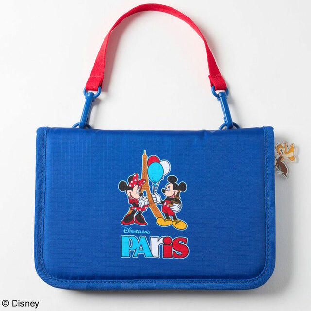 9月22日発売の限定付録！「ディズニーランド・パリ」コラボ5種が激かわです！ - LOCARI（ロカリ）