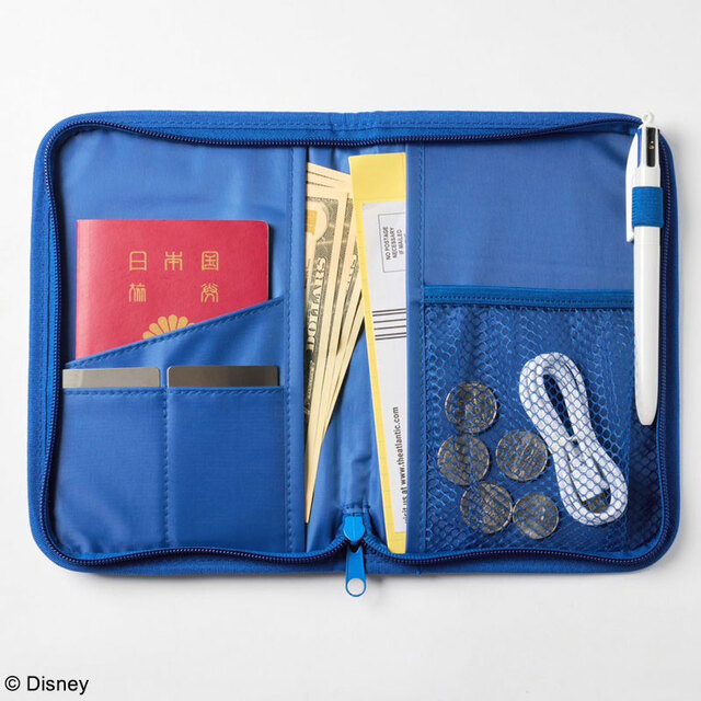 写真 (6枚目) - 9月22日発売の限定付録！「ディズニーランド・パリ」コラボ5種が激かわです！ - - LOCARI（ロカリ）